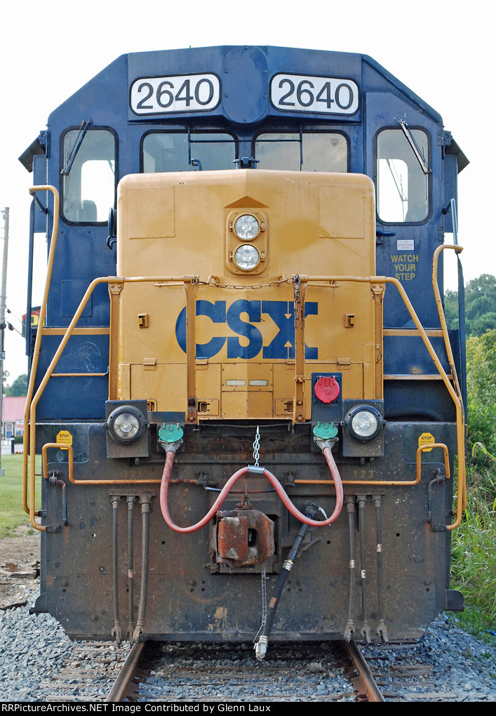 CSX 2640